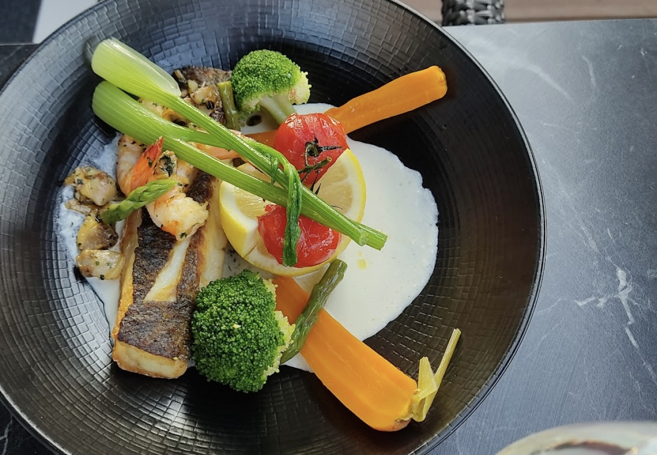 La carte | Le Baden Roc